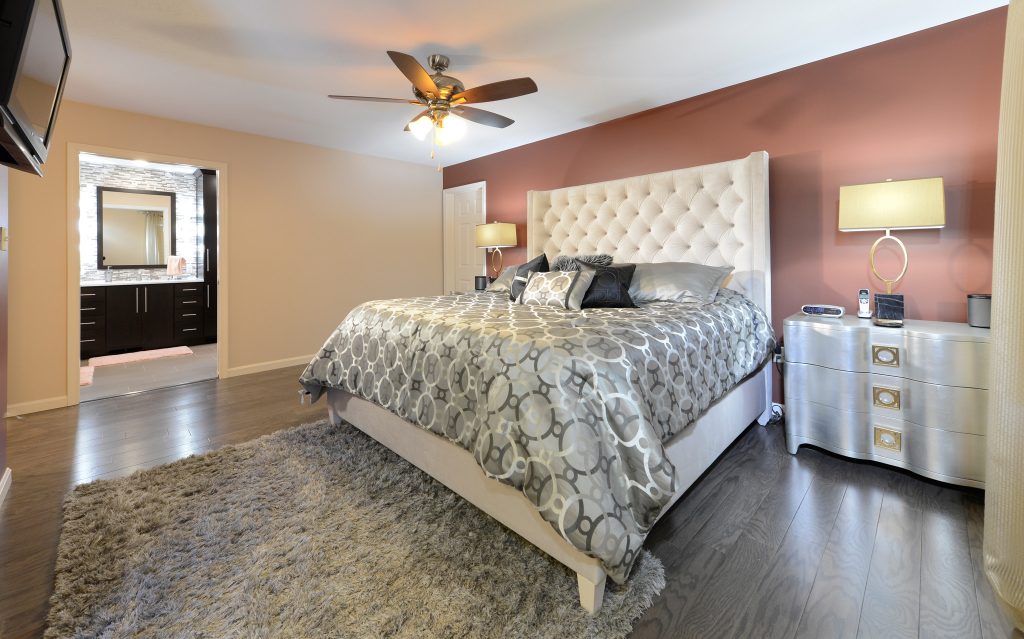 Spacious Contemporary Primary Suite - Excel Remodeling